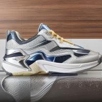 China Breathable Outdoors Custom Men's Sneakers OEM ODM Service for sale