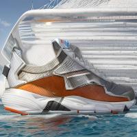 China Customized Comfortable Men Sneakers Dense Cashmere Insole for sale