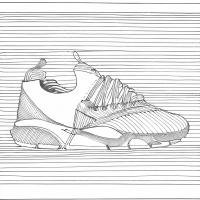 China Comfortable Wool Mens Custom Trainers Mesh PU Upper OEM ODM for sale