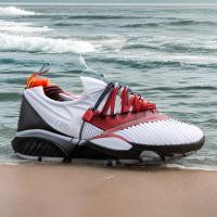 China Comfortable Wool Mens Custom Trainers Mesh PU Upper OEM ODM for sale