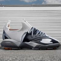 China Anti Slippery Customized Basketball Shoes Hard Wearing High And Low Cut Leather for sale