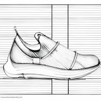 China Breathable Anti Slip Women's Custom Made Shoes OEM ODM Service for sale