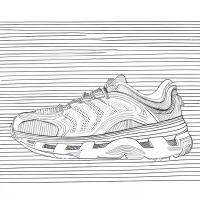 China Custom Logo Women Fashion Sneakers Mesh Stylish Sneakers For Women for sale