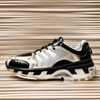 China Custom Logo Women Fashion Sneakers Mesh Stylish Sneakers For Women for sale