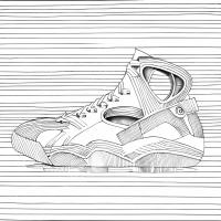 China Non Slip Personalized Basketball Shoes TPU Custom Basketball Sneakers for sale