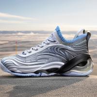 China Four Seasons Mesh Custom Fit Basketball Shoes Anti Slippery Hard Wearing for sale