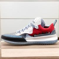 China Mesh Breathable Custom Basketball Shoes Cloth TPU Upper Material for sale