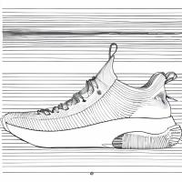 China Anti Slippery Custom Basketball Shoes FSC SGS LWG Certificated for sale