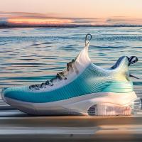 China Anti Slippery Custom Basketball Shoes FSC SGS LWG Certificated for sale