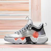 China Wear Resistant Custom Basketball Shoes Anti Odor Mens High Top Basketball Shoes for sale
