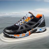 China Non Slip Casual Tennis Sneakers Mens EVA Outsole Material for sale