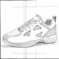 China Lace Up Slip On Children'S Tennis Shoes Lightweight And Breathable for sale