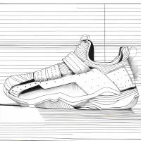 China PU Mesh Light Custom Design Tennis Shoes Waterproof Fashion for sale