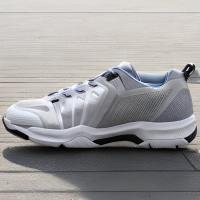 China Professional Custom Tennis Shoes Casual Lightweight Breathable for sale