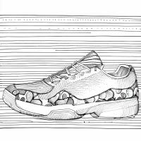 China Knitting Lining Custom Tennis Shoes OEM Lightweight Tennis Sneakers for sale