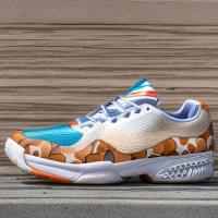China Knitting Lining Custom Tennis Shoes OEM Lightweight Tennis Sneakers for sale