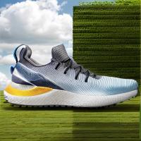 China Comfortable Personalized Running Shoes MD Outsole Synthetic for sale