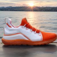 China Lightweight Biodegradable Running Shoes Custom OEM ODM Service for sale
