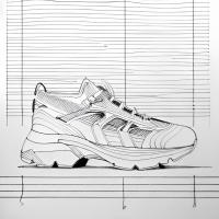 China lightweight Custom Running Shoes Sneakers Stabilize Shock Absorption for sale