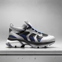 China lightweight Custom Running Shoes Sneakers Stabilize Shock Absorption for sale