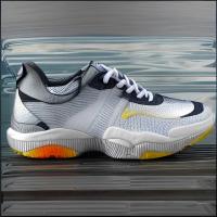 China Light Weight Custom Running Shoes Mesh Four Seasons Rubber for sale
