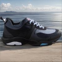 China Light Weight Custom Running Shoes Mesh Four Seasons Rubber for sale