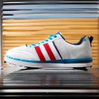 China Cotton Inner Custom Golf Shoes All Seasons Waterproof Golf Trainers for sale