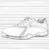 China OEM ODM Leather waterproof Golf Shoes with Rubber Outsole for sale