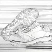 China Anti Odor Custom Golf Shoes Plus Size Cross Border Sneakers With Spikes for sale