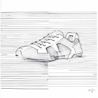 China PU Leather Custom Shoes Service Breathable Comfortable White Sneakers for sale