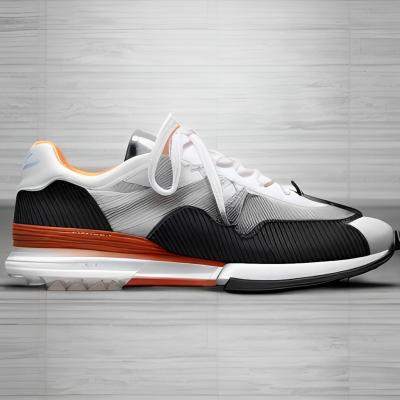 China Custom Shoes Service - US 5-13, Cushioned Insole, Leather Material for sale