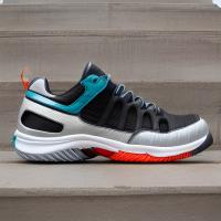 China Custom Logo Rubber Sustainable Footwear Antislip Ladies Casual Shoes for sale