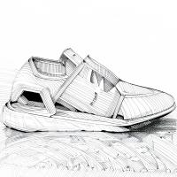 China Mesh Lining Eco Friendly Shoes Phylon Women's Casual Shoes for sale