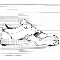 China Waterproof Eco Friendly Walking Shoes Fashion Style For Unisex for sale