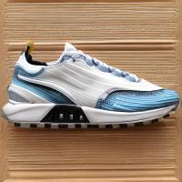 China Classic Fashion Lace Up Recycled Shoes For Women polyester rubber for sale