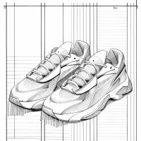 China Comfortable Eco Friendly Black Sports Shoe High Wedge All Seasons for sale