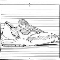 China Phylon Outsole Eco Friendly Shoes Casual Running Sneakers Recycled for sale