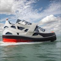 China Breathable Casual Sneakers polyester and rubber recycled materials for sale
