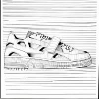 China Breathable Casual Sneakers polyester and rubber recycled materials for sale