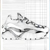China Lace Up Eco Friendly Shoes OEM Environmentally Friendly Sneakers for sale