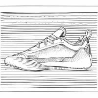 China High Density Eco Friendly Shoes TPU Casual Running Shoes Mens for sale