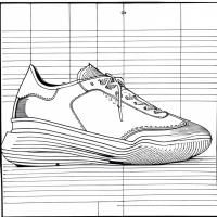 China High Heel Eco Friendly Shoes Polyurethane Sustainably Made Running Shoes for sale