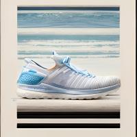 China Classic Breathable Eco Friendly Shoes Polyester Rubber Recycled Materials for sale