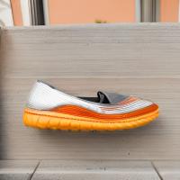 China OEM ODM Eco Friendly Shoes Recyclable Mesh Leather Shoes for sale