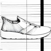 China Recycled Sustainable Running Sneakers Rubber Outsole Lightweight for sale