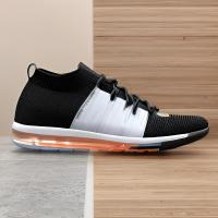 China Fitness Non Slip Walking Shoes Mesh Upper Comfortable Breathable for sale