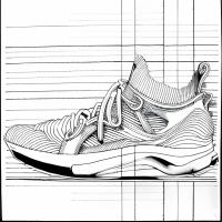China Anti Odor Eco Friendly Running Shoes Nonslip Mens Casual Runners for sale