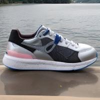 China Quick Drying Eco Friendly Trail Running Shoes Reflective Design for sale
