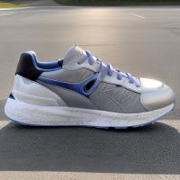 China Quick Drying Eco Friendly Trail Running Shoes Reflective Design for sale