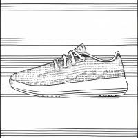 China Breathable Eco Friendly Running Shoes Fly Knit Recycled Hiking Shoes for sale